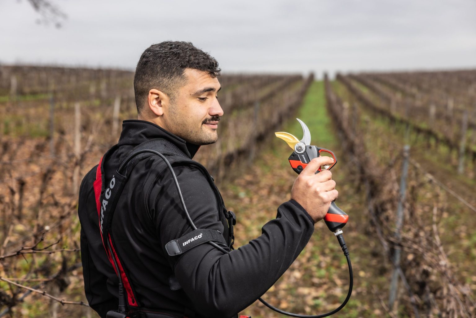 La sélection du meilleur sécateur électrique professionnel